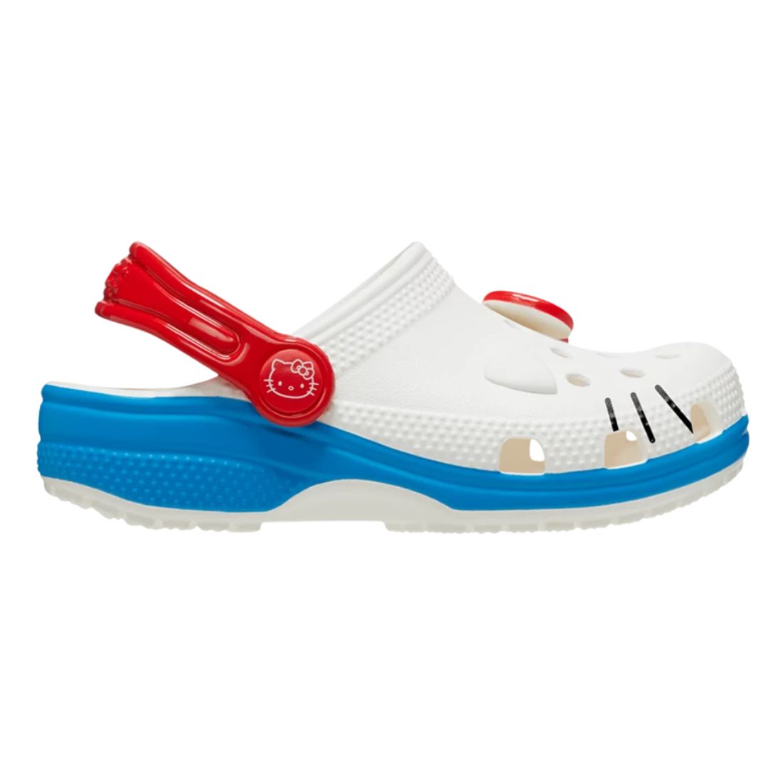 Crocs Unveiled a Hello Kitty Collab in Honor of Sanrio’s 50th ...
